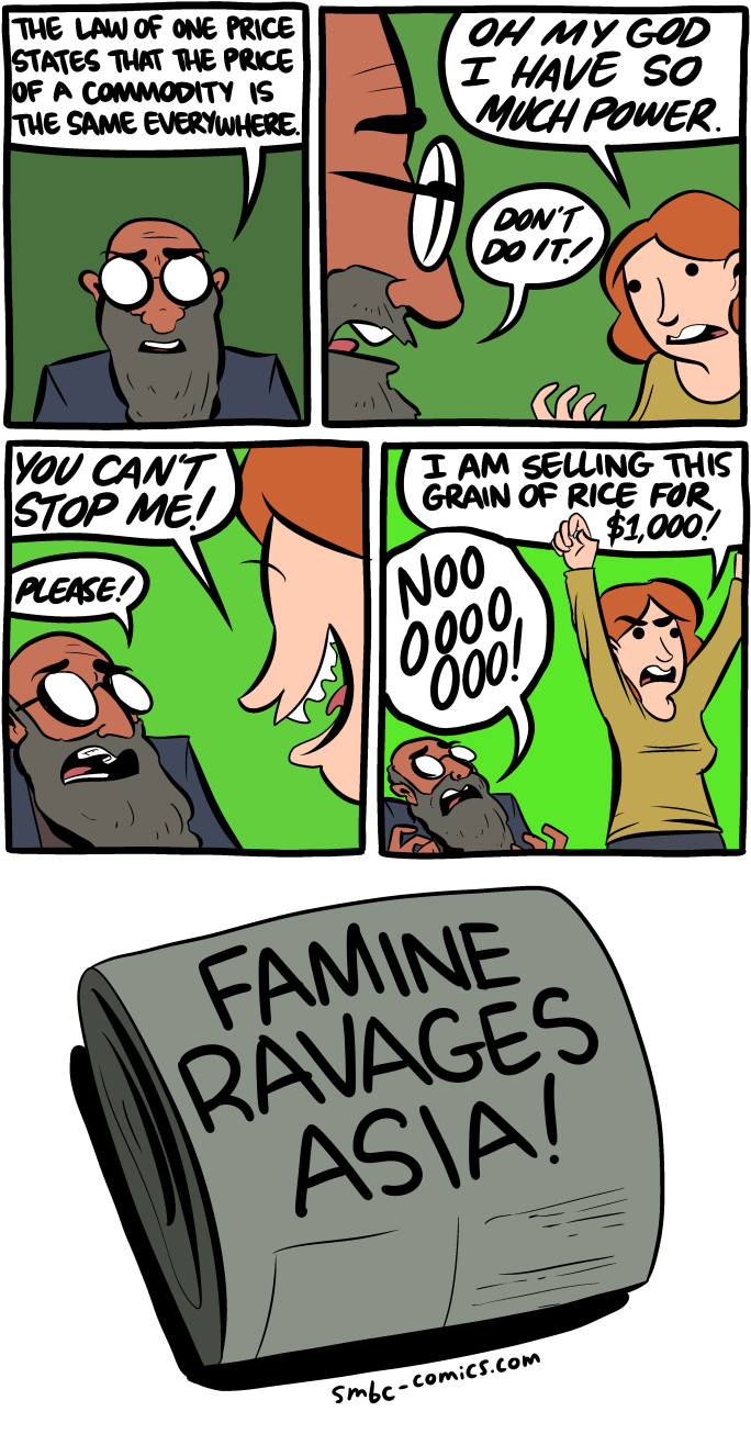 Custom Saturday Morning Breakfast Cereal Print – SMBC