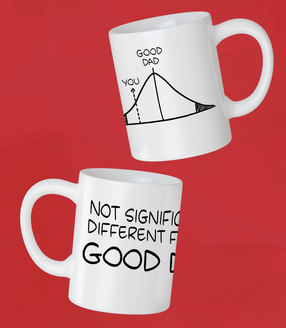Good Parent mug – SMBC